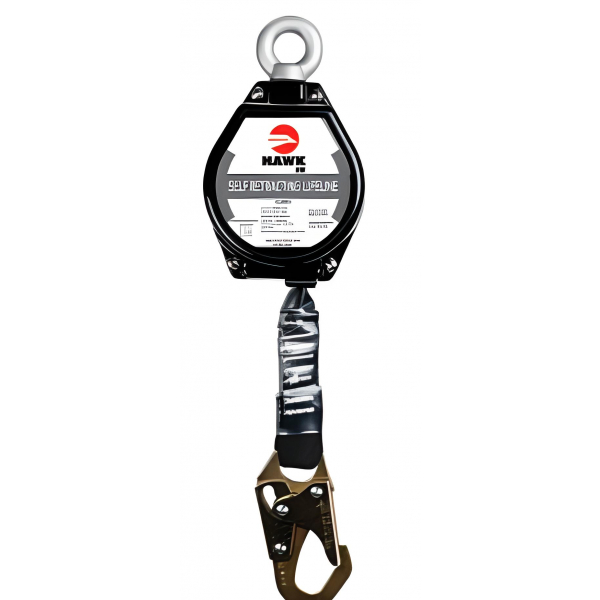 Línea retráctil h-rws-m | Guantes Sergo