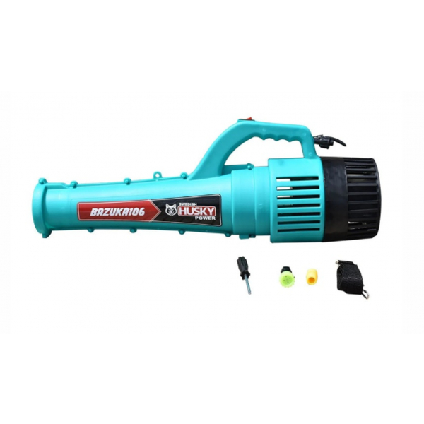 Bazukas fumigadoras eléctricas | Guantes Sergo