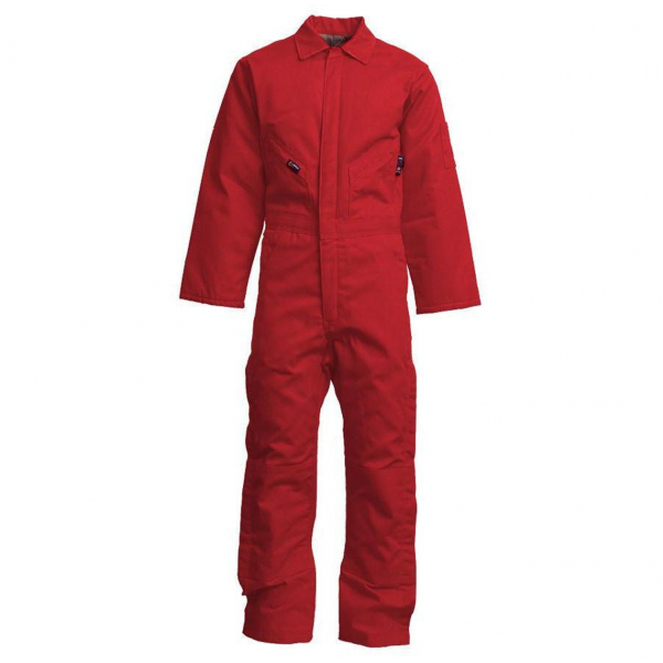 Overol fr insulado | Guantes Sergo