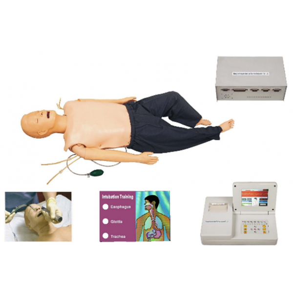 Simulador acls | Guantes Sergo