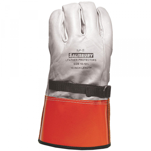 Guantes protectores de cuero | Guantes Sergo