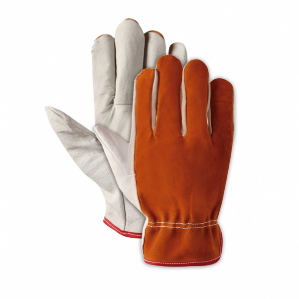 Guante operador combinado c-resorte | Guantes Sergo